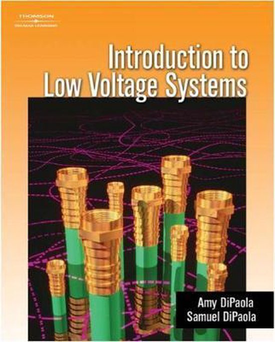 Introduction to Low Voltage Systems | 9781401856564 | Sam Dipaola | Boeken | bol.com