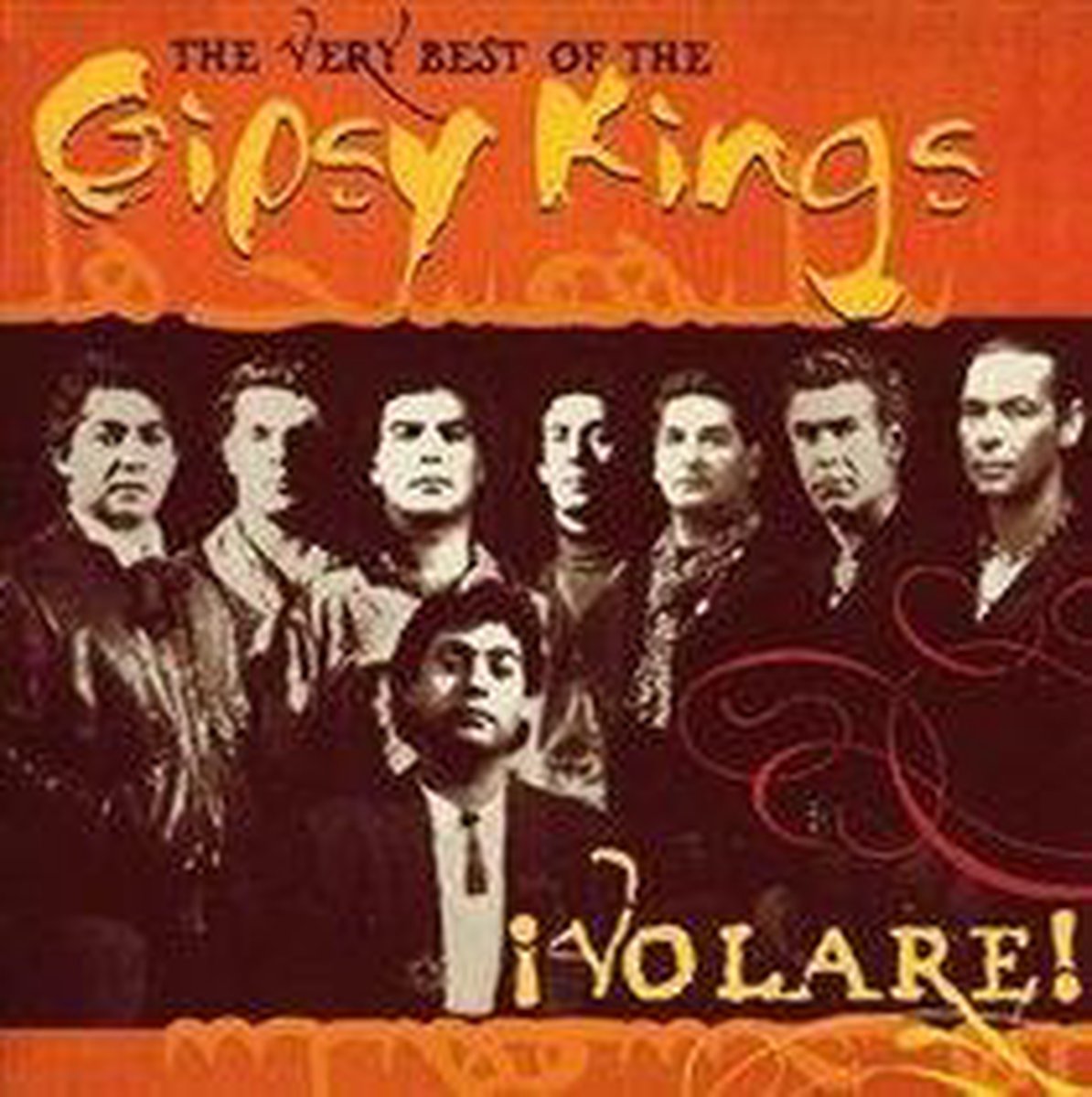 Volare!: The Very Best Of The Gypsy Kings, Gipsy Kings | CD (album ...