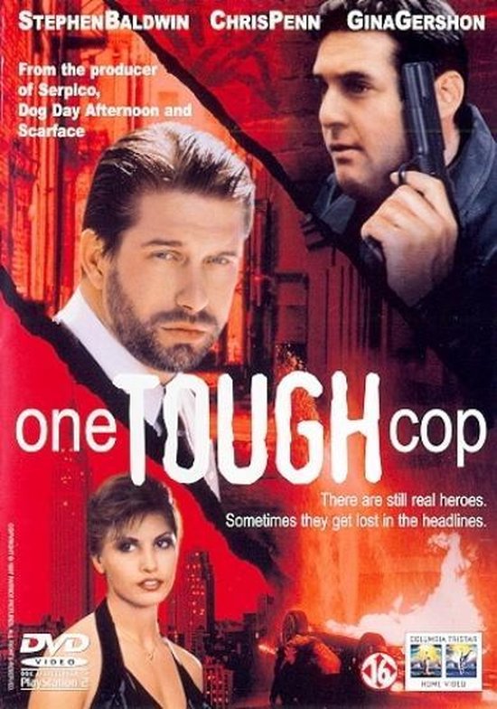 Speelfilm - One Tough Cop (Dvd), Luis Guzmán | Dvd's | bol