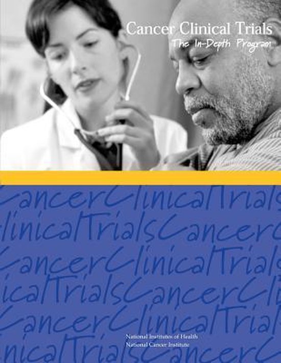 Cancer Clinical Trials, National Institute Of Health | 9781477686980 ...