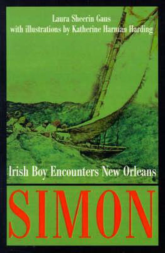 Simon, Laura Sheerin Gaus | 9780595176946 | Boeken | bol