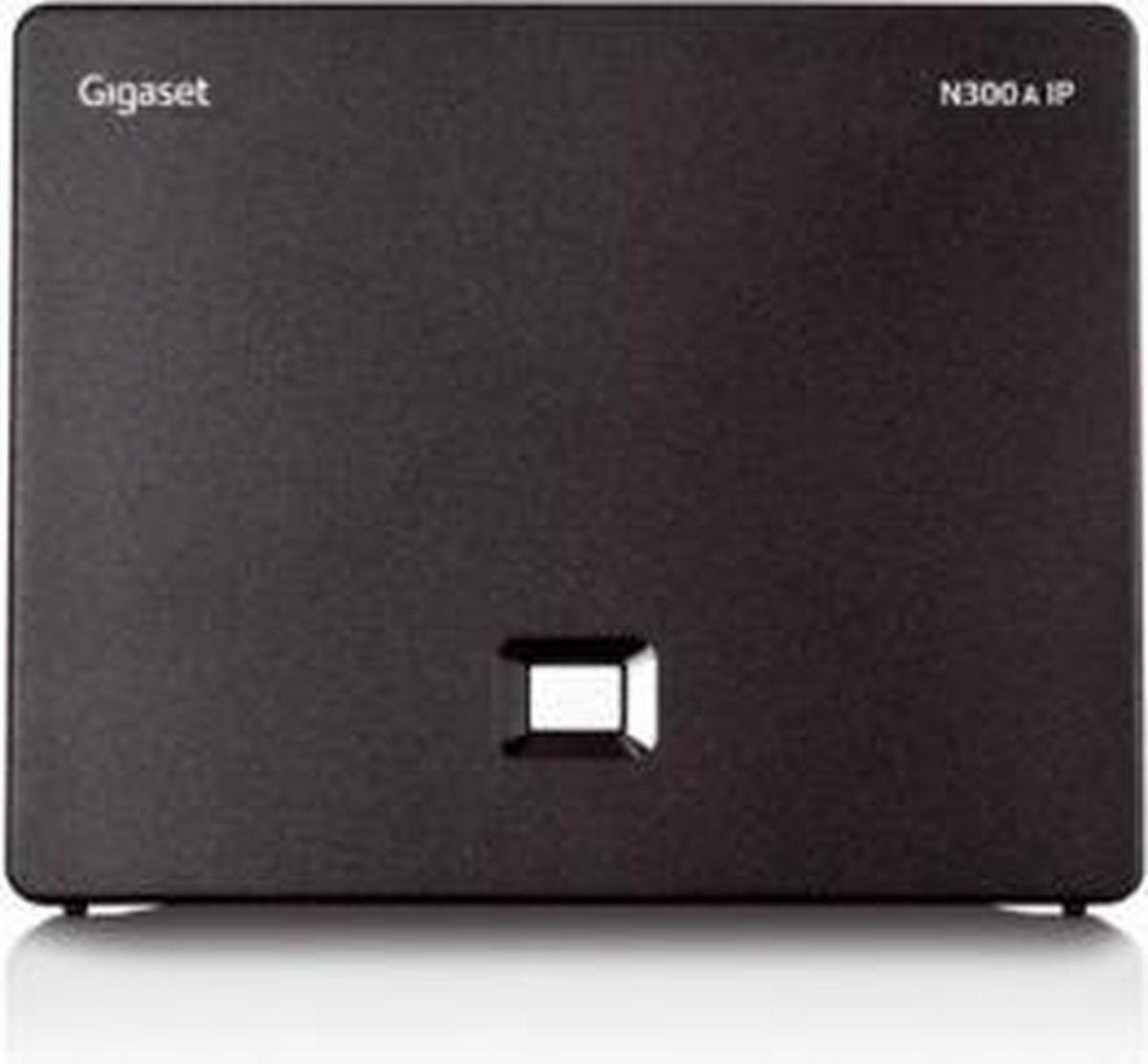 Gigaset N300A IP DECT Basisstation Zwart | bol
