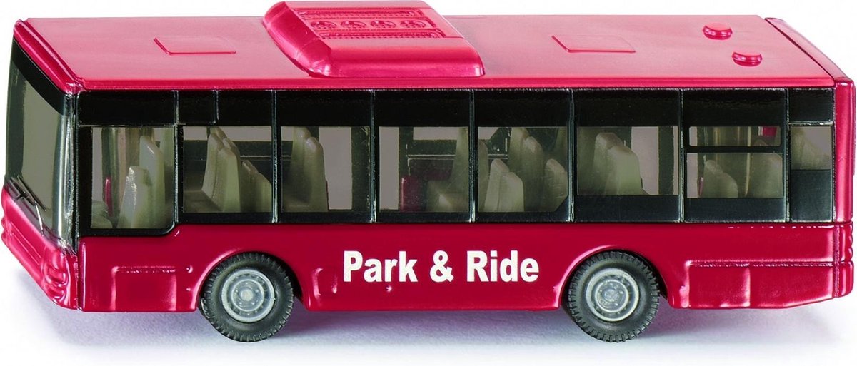 Siku - Bus (1021) | bol
