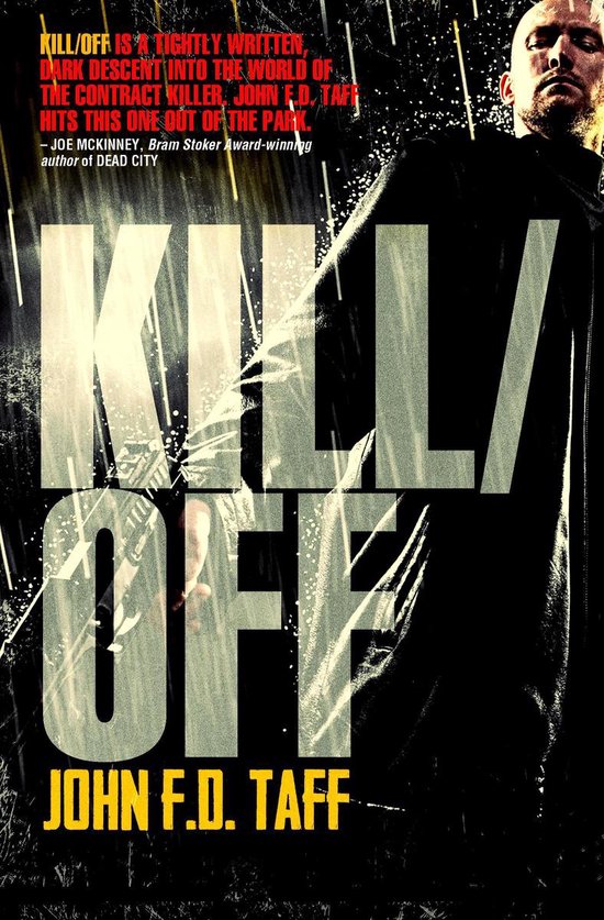 Kill/Off (ebook), John F D Taff | 9781310082023 | Boeken | bol.com