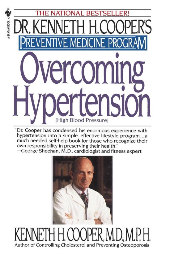 Dr. Kenneth H. Cooper's Preventive Medicine Program- Overcoming ...