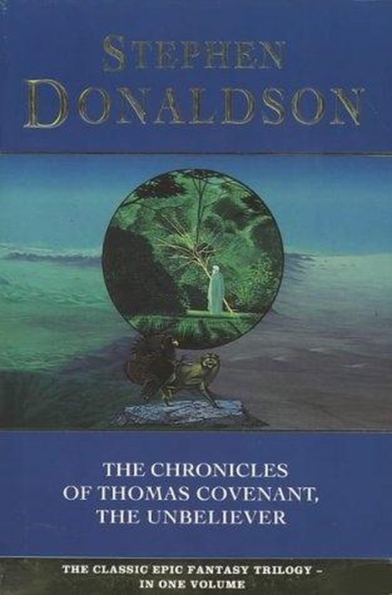Chronicles of Thomas Covenant the Unbeliever, Stephen Donaldson ...