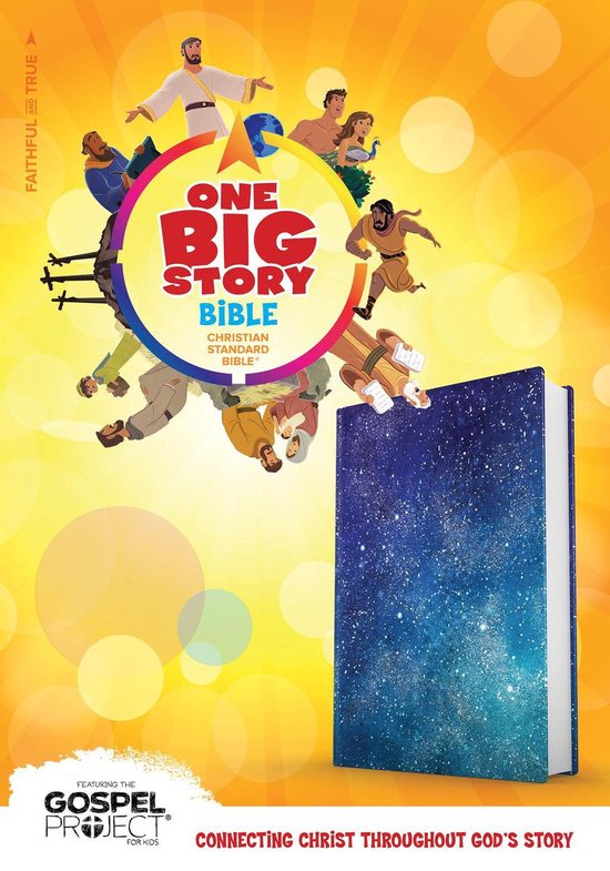 CSB One Big Story Bible (ebook), Csb Bibles By Holman | 9781535923194 ...