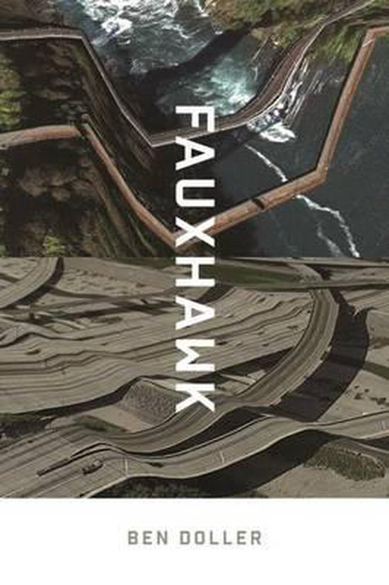 Fauxhawk, Ben Doller | 9780819575869 | Boeken | bol.com