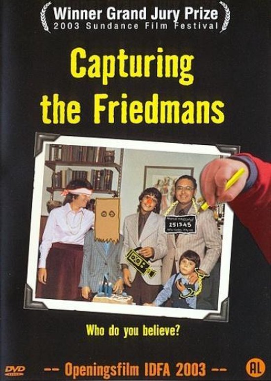 Capturing The Friedmans (Dvd), Arnold Friedman | Dvd's | bol.com