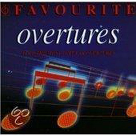 Favourite Overtures, V/a | CD (album) | Muziek | bol.com