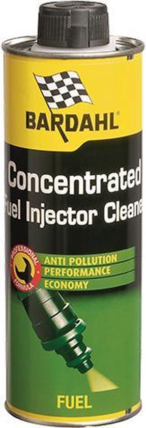Concentrated Fuel Injector Cleaner - benzine brandstofreiniger die ...