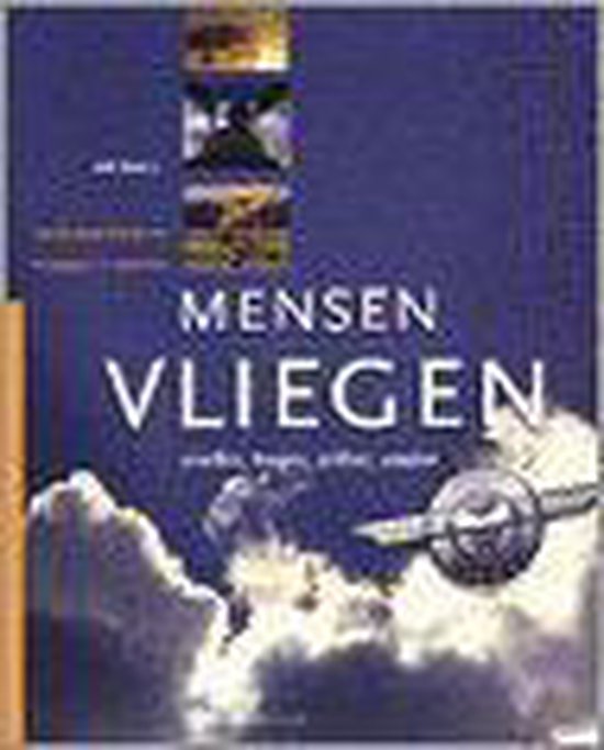 Mensen vliegen, Bob Bouma | 9789051941685 | Boeken | bol