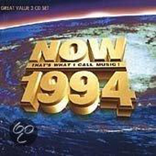 Now: 1994, various artists | CD (album) | Muziek | bol