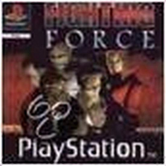 (PS1) Fighting Force | Games | bol