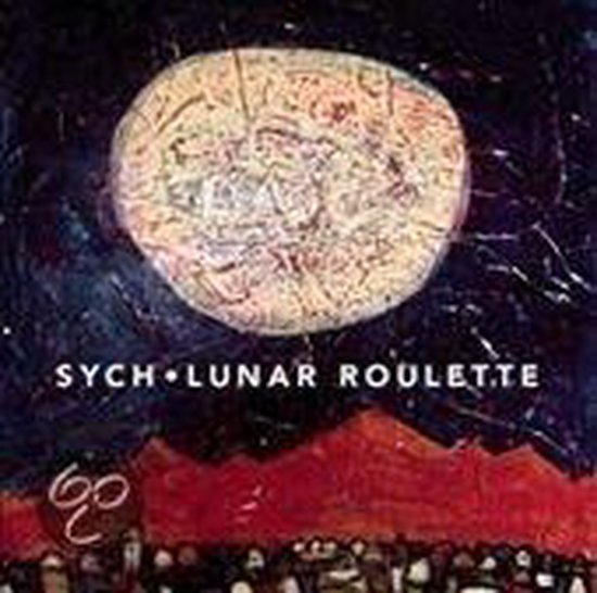 Lunar Roulette, Sych | LP (album) | Muziek | bol