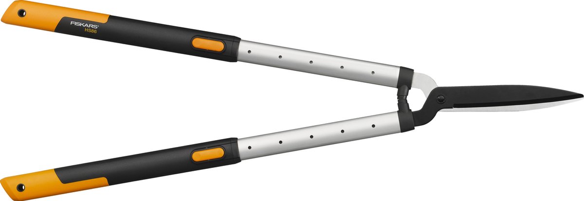 Fiskars Smartfit Telescopische Haagschaar - HS86 - 98-93 cm | bol.com