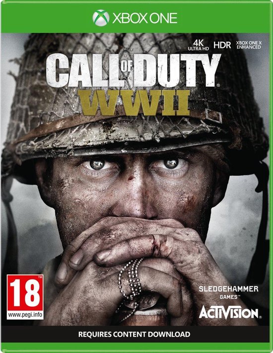 Micrsoft Xbox Call of Duty II USK 18 | Games | bol
