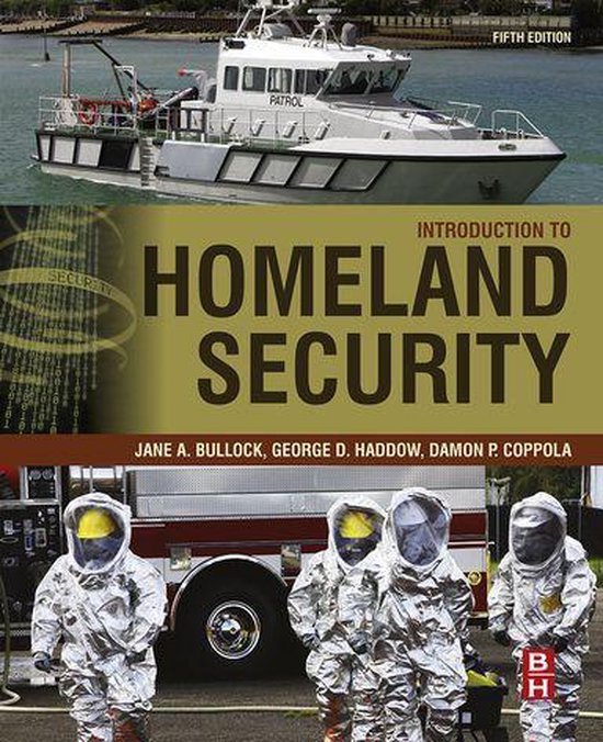 Introduction to Homeland Security (ebook), George Haddow ...