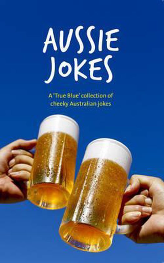 Aussie Jokes, Tara Wyllie | 9781925367195 | Boeken | bol