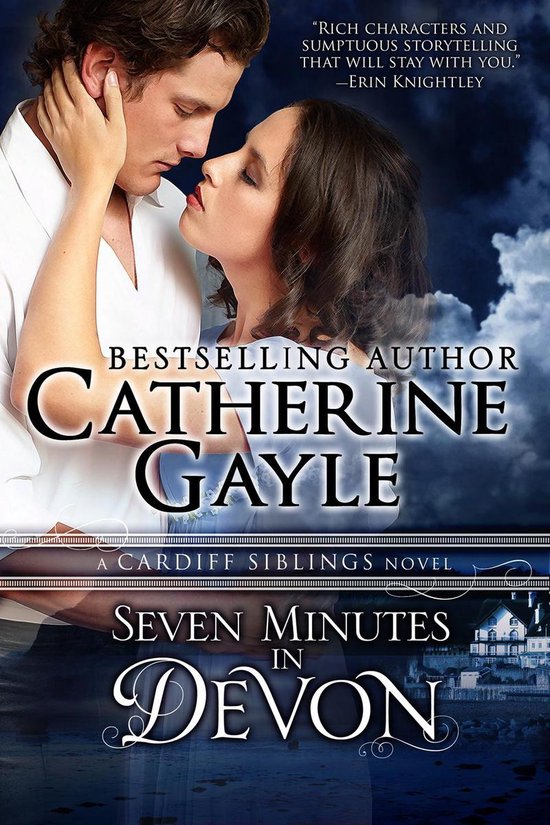 Cardiff Siblings - Seven Minutes in Devon (ebook), Catherine Gayle ...
