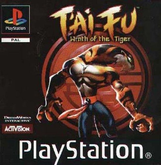 Tai Fu Wrath Of The Tiger PS1 | Games | bol.com
