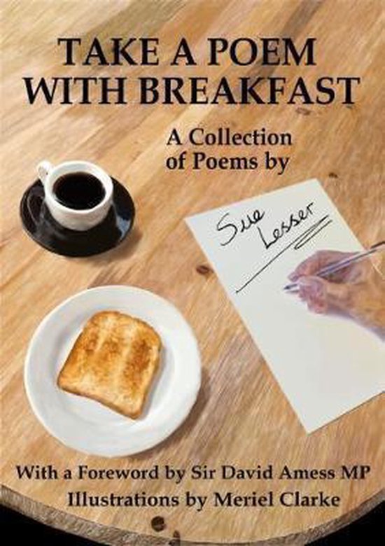 Take a Poem with Breakfast | 9781916445406 | Boeken | bol.com