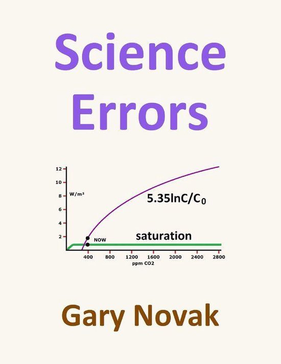 Science Errors: How Deterioration of Science Left Wreckage and Ruin ...
