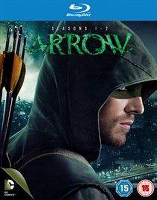 Arrow - Seizoen 1 t/m 2 (Blu-ray) (Import) (Blu-ray) | Dvd's | bol.com