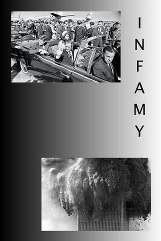 Infamy | 9781542350143 | Steven Greffenius | Boeken | bol.com