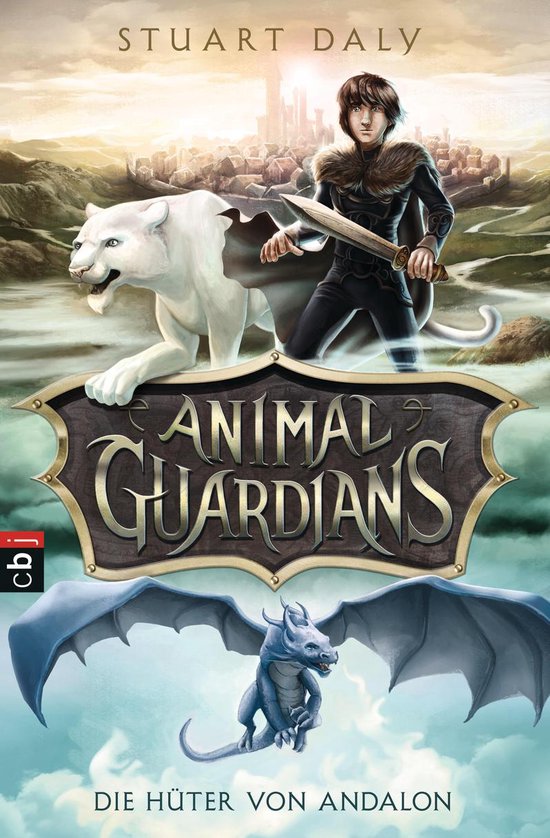 Animal Guardians 1 - Animal Guardians - Die Hüter von Andalon (ebook ...