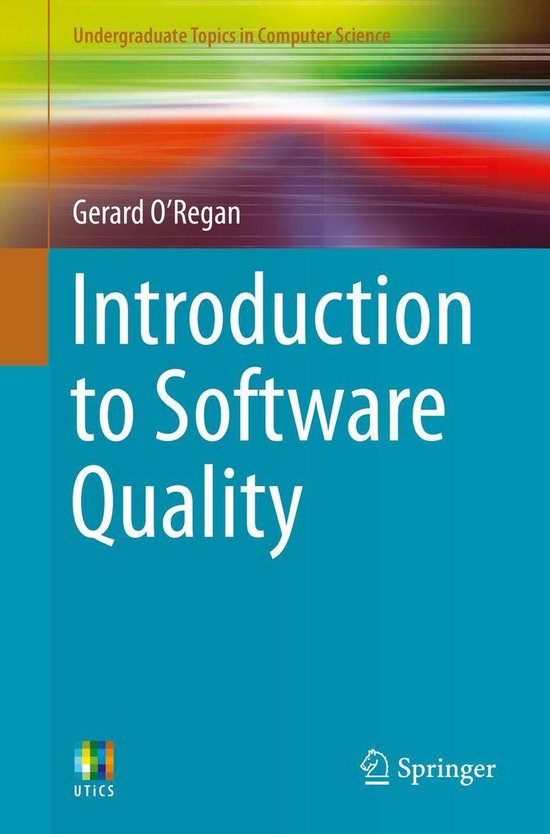 Undergraduate Topics in Computer Science - Introduction to Software ... Undergraduate Topics in Computer Science - Introduction to Software ...