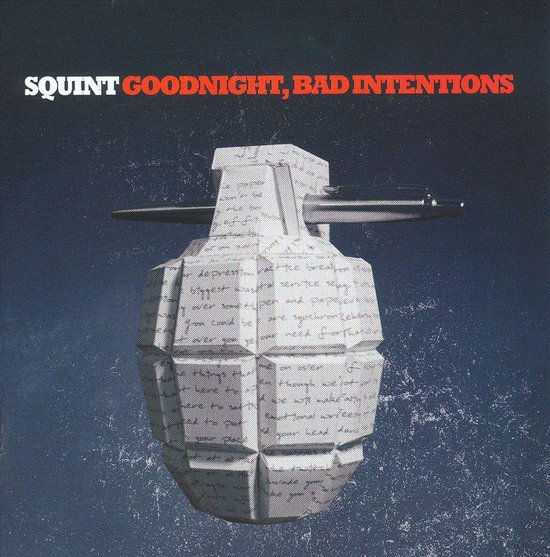Goodnight, Bad Intentions, Squint | CD (album) | Muziek | bol.com
