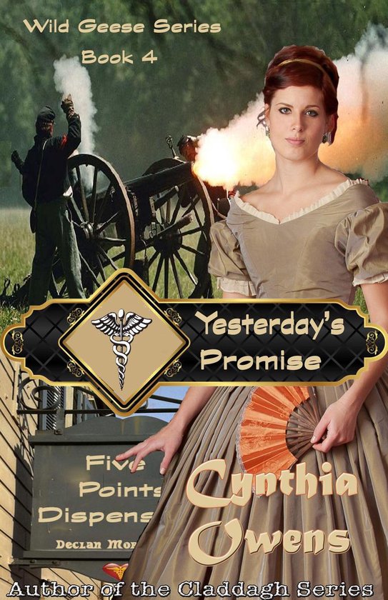 Yesterday's Promise (ebook), Cynthia Owens | 9781370283286 | Boeken ...