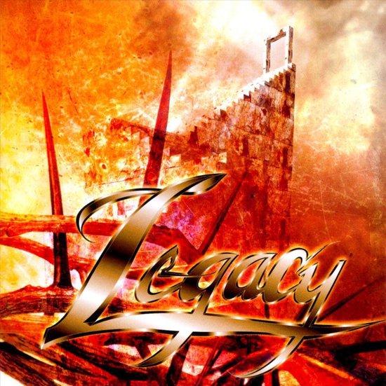 Legacy, Legacy | CD (album) | Muziek | bol