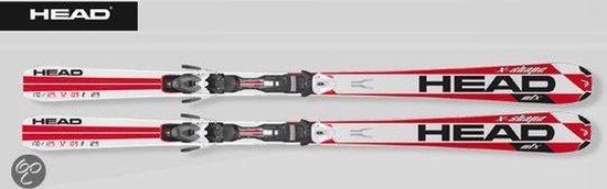 Head x shape mt & mtx 170 cm Sport | bol