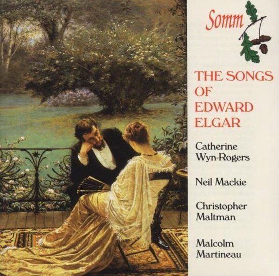 Songs, Edward Elgar | Muziek | bol