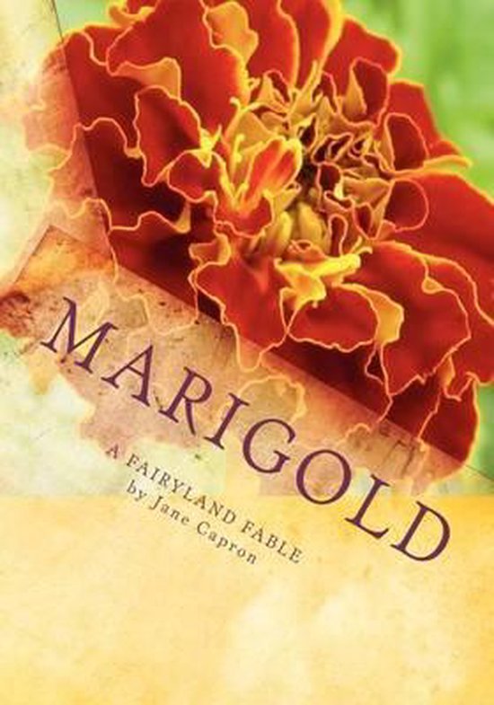 Marigold, Jane Capron | 9781450564519 | Boeken | bol