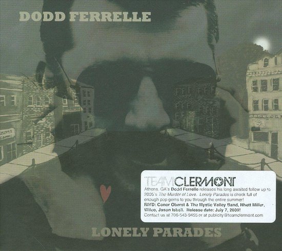 Lonely Parades, Dodd Ferrelle | CD (album) | Muziek | bol