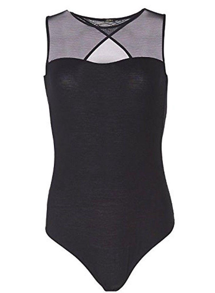 Oroblu Top - zwart - Maat XL | bol.com
