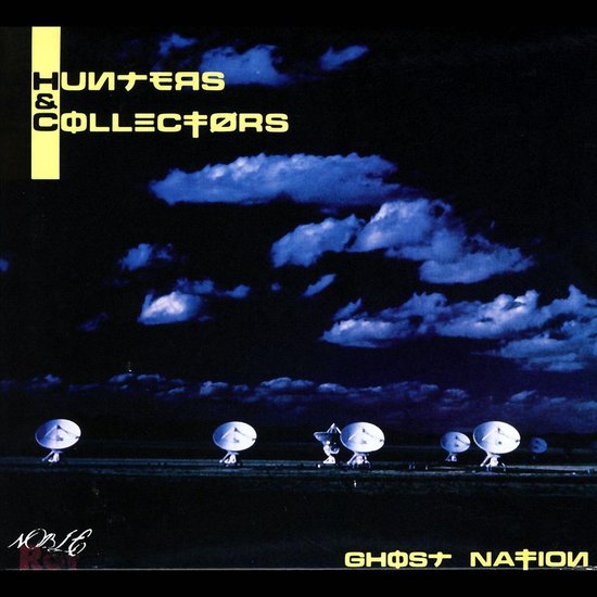 Ghost Nation, Hunters & Collectors | CD (album) | Muziek | bol