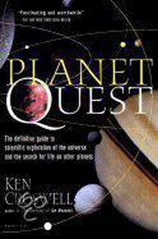 Planet Quest, Ken Croswell | 9780156006125 | Boeken | bol.com