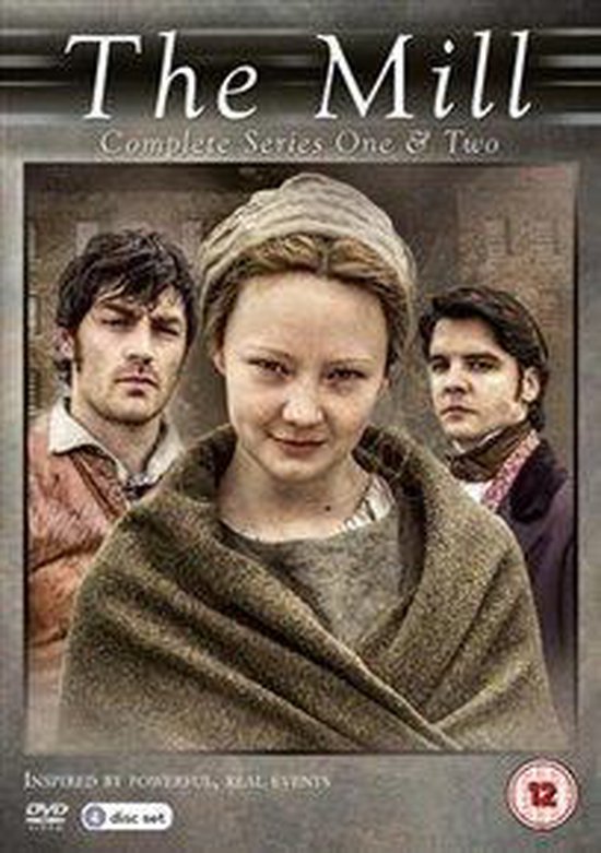 Mill - Series 1-2, Tv Series | Muziek | bol