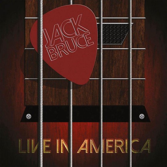 Bruce Jack - Live In America -Deluxe-, Jack Bruce | Muziek | bol