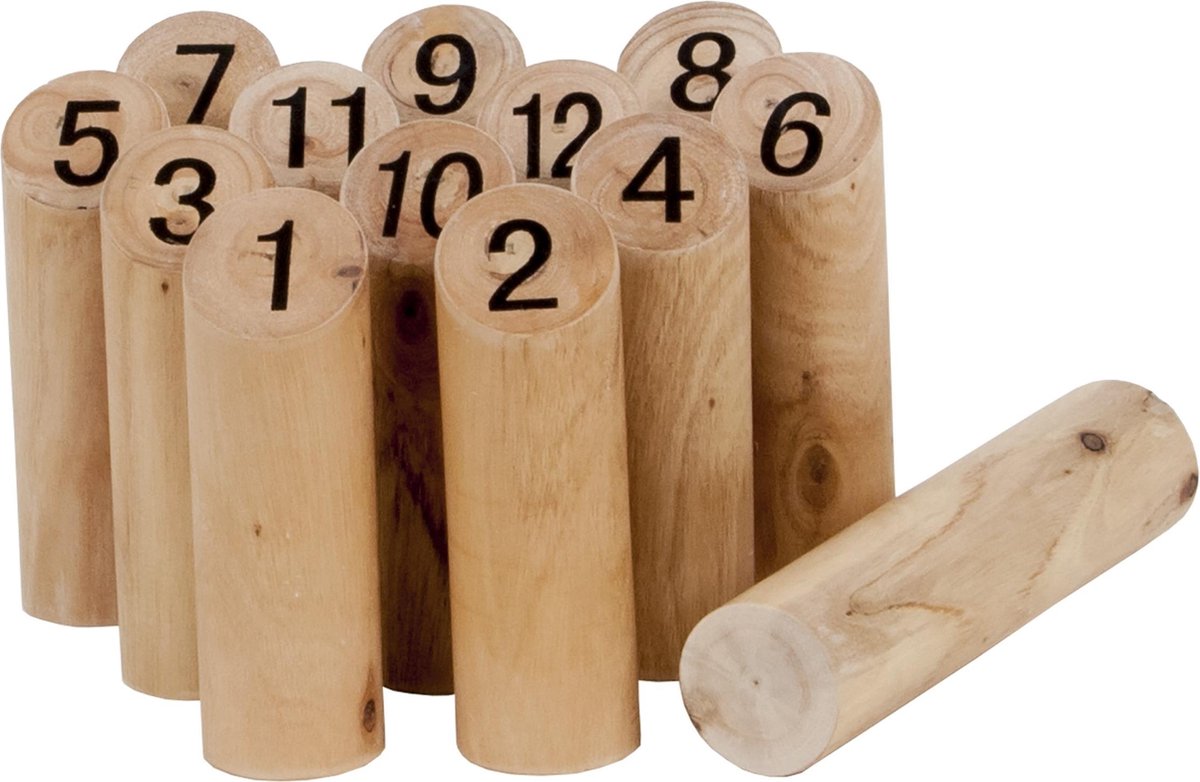 Outdoor Play Wood Throw Game | bol.com