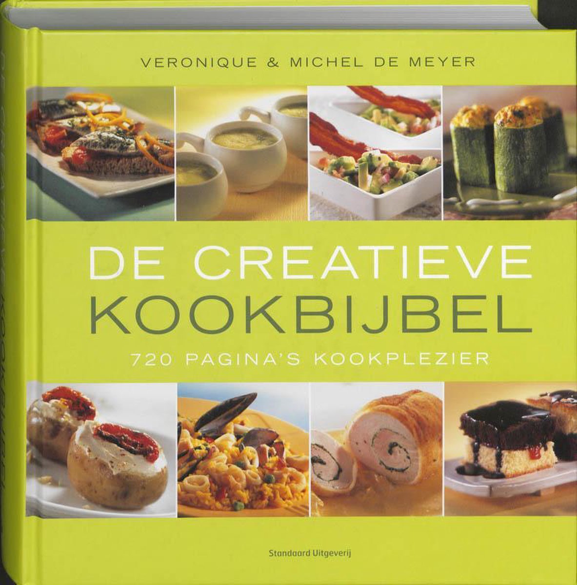 Creatieve Kookbijbel, VÉRonique de Meyer | 9789002232718 | Boeken | bol