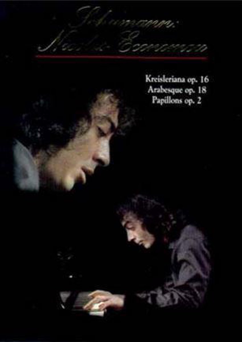Schumann : Nicolas Economou, Nicolas Economou | Muziek | bol