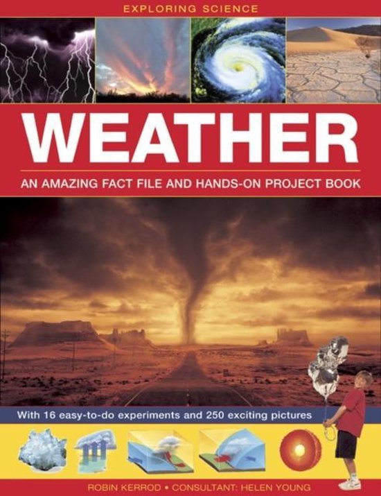 Exploring Science Weather | 9781861473073 | Robin Kerrod | Boeken | bol.com