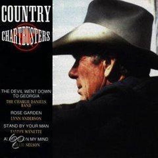Country Chartbusters, various artists | CD (album) | Muziek | bol.com