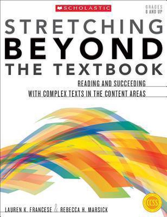 Stretching Beyond the Textbook, Lauren Francese | 9780545554909 ...