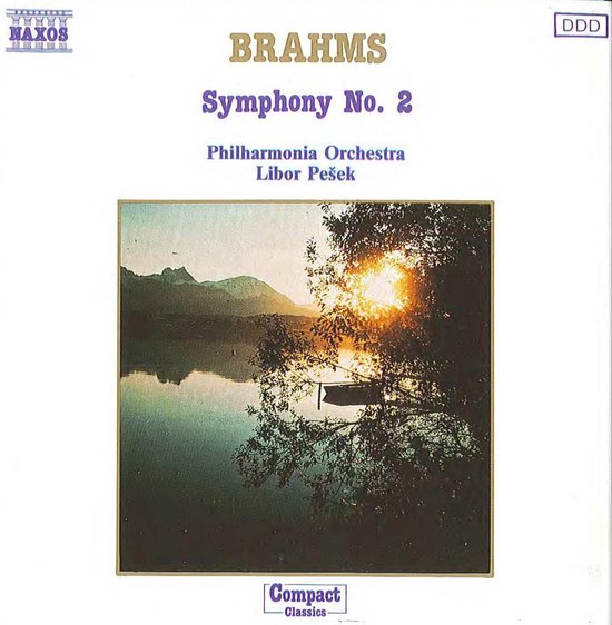 Brahms: Symphony 2, Various | CD (album) | Muziek | bol